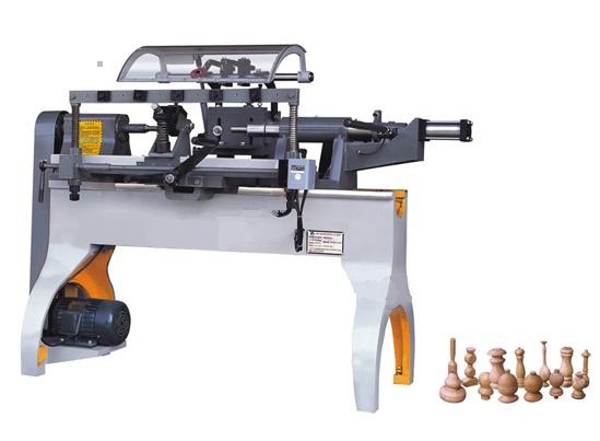 Woodworking MC1820A Back Knife Lathe