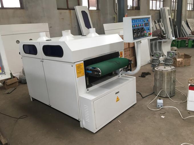 KC630-4R wire brush sanding machine for wood