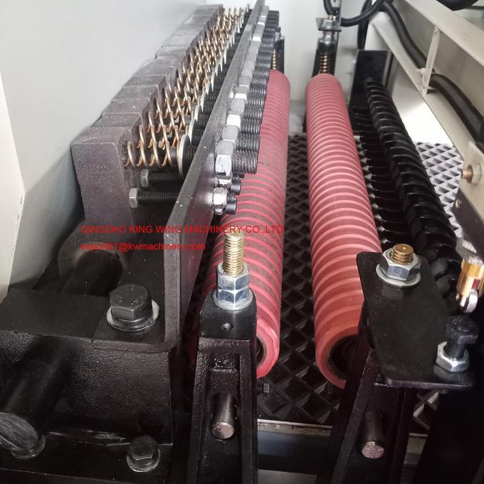 RPS1000-R-R wide belt sander lacquer sanding machine for UV line